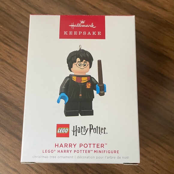 Hallmark | Holiday | Hallmark Keepsake 222 Harry Potter Mini Lego ...